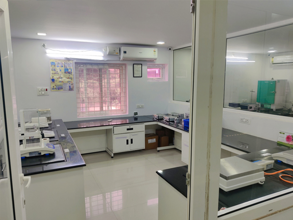 Uni Cal Labs pvt. Ltd. | Hyderabad